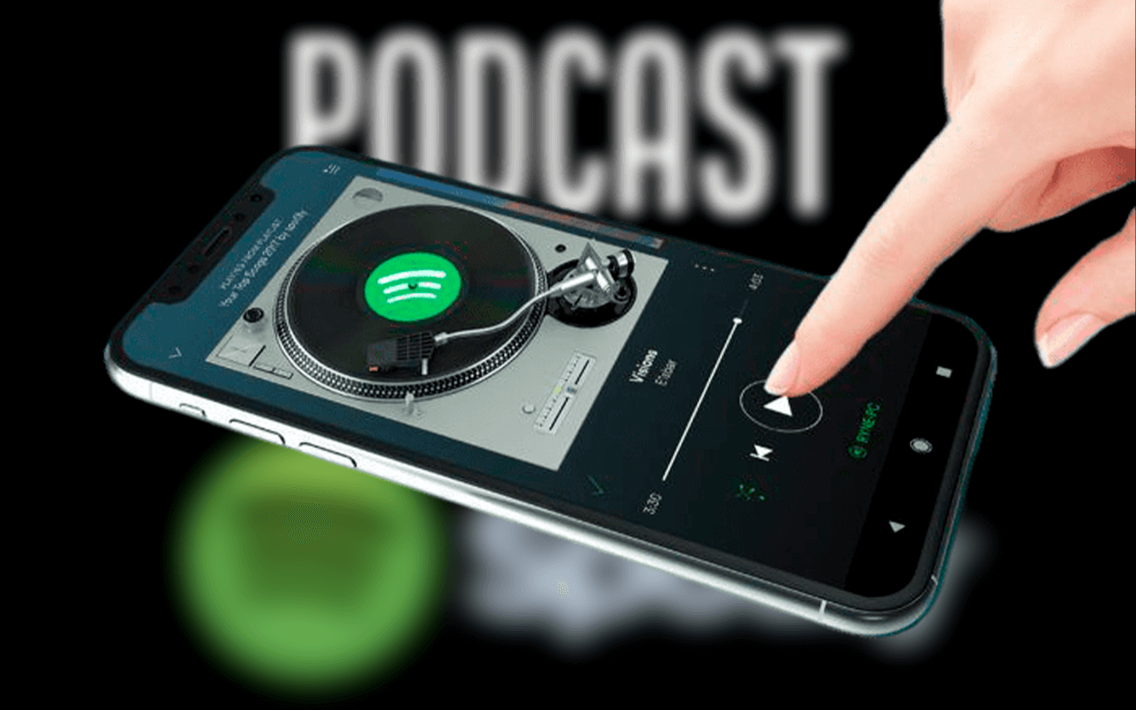 Podcast no Spotify: Como colocar o de sua empresa?