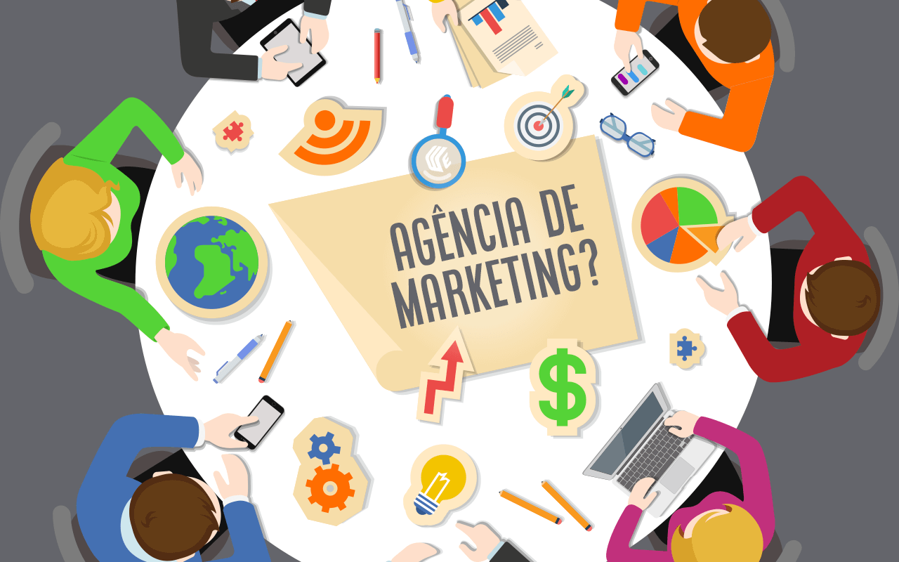 Agência de Marketing: Como escolher a ideal para sua empresa?