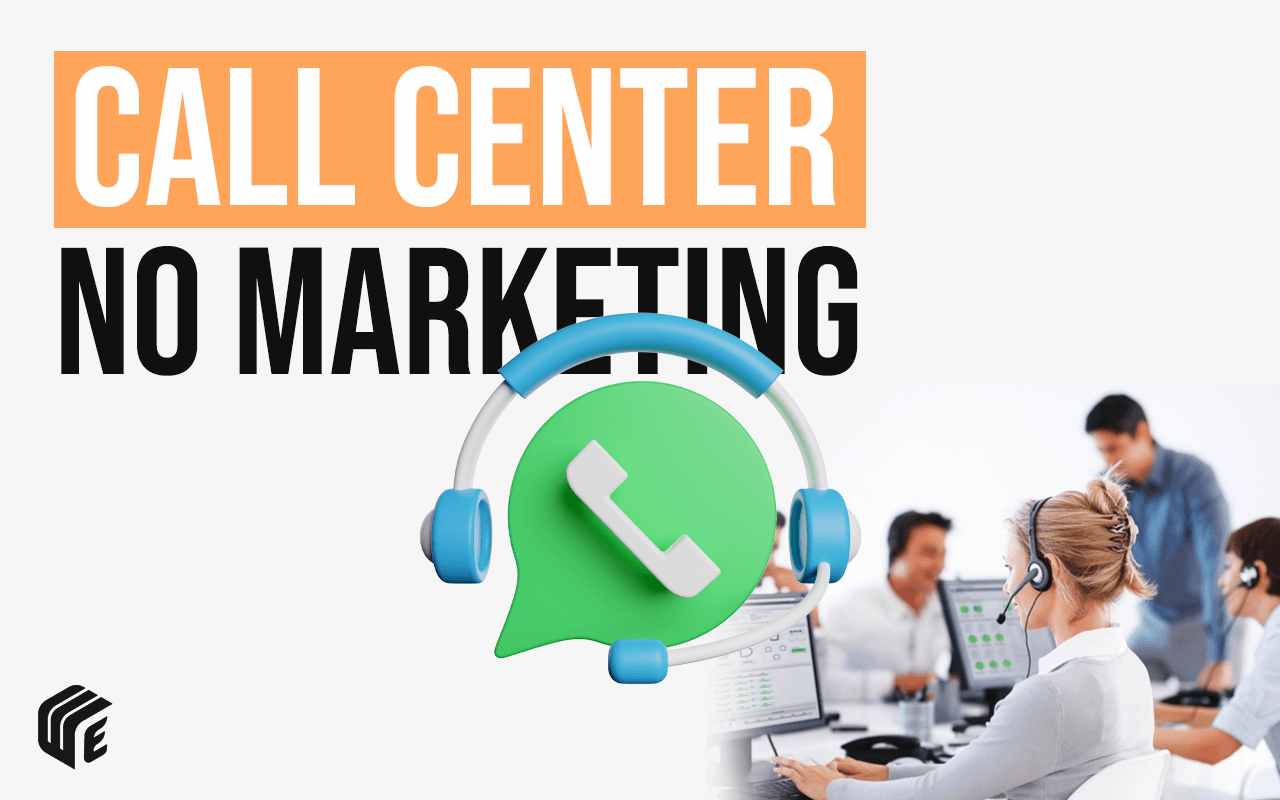 Call Center no marketing: Para que serve?