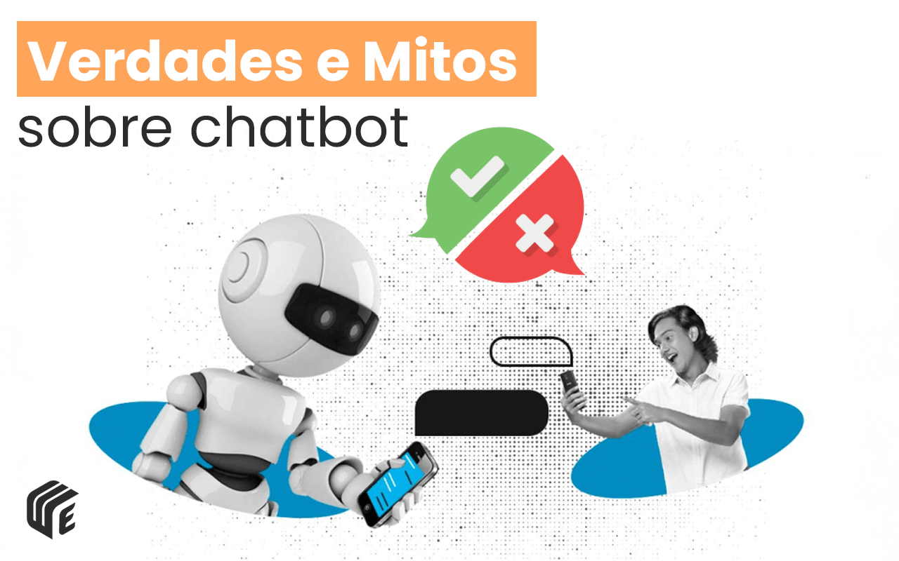 Mitos e verdades do chatbot